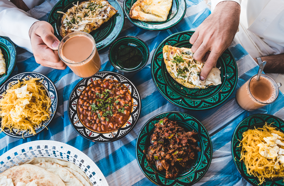 Best Restaurants in Manama, Bahrain | The Merchant House