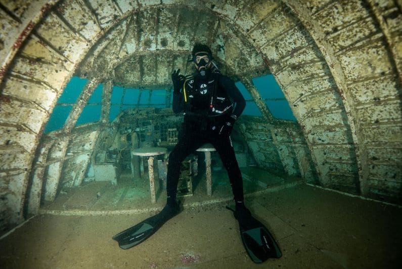 Dive Bahrain: Underwater park | The Merchant House, Bahrain